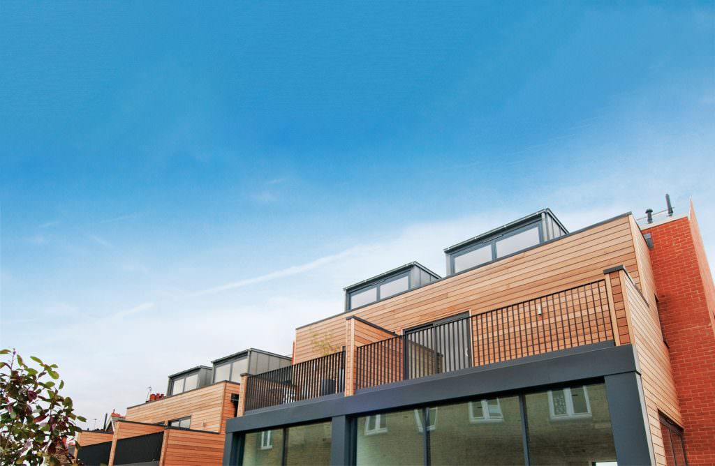 Contemporary Interior Design - Crouch End London - LLI Design