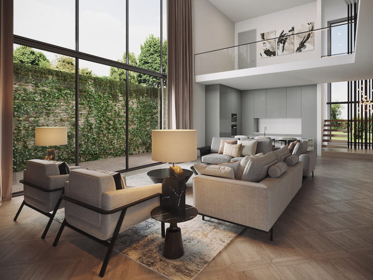 Portfolio - Interior Design - LLI Design