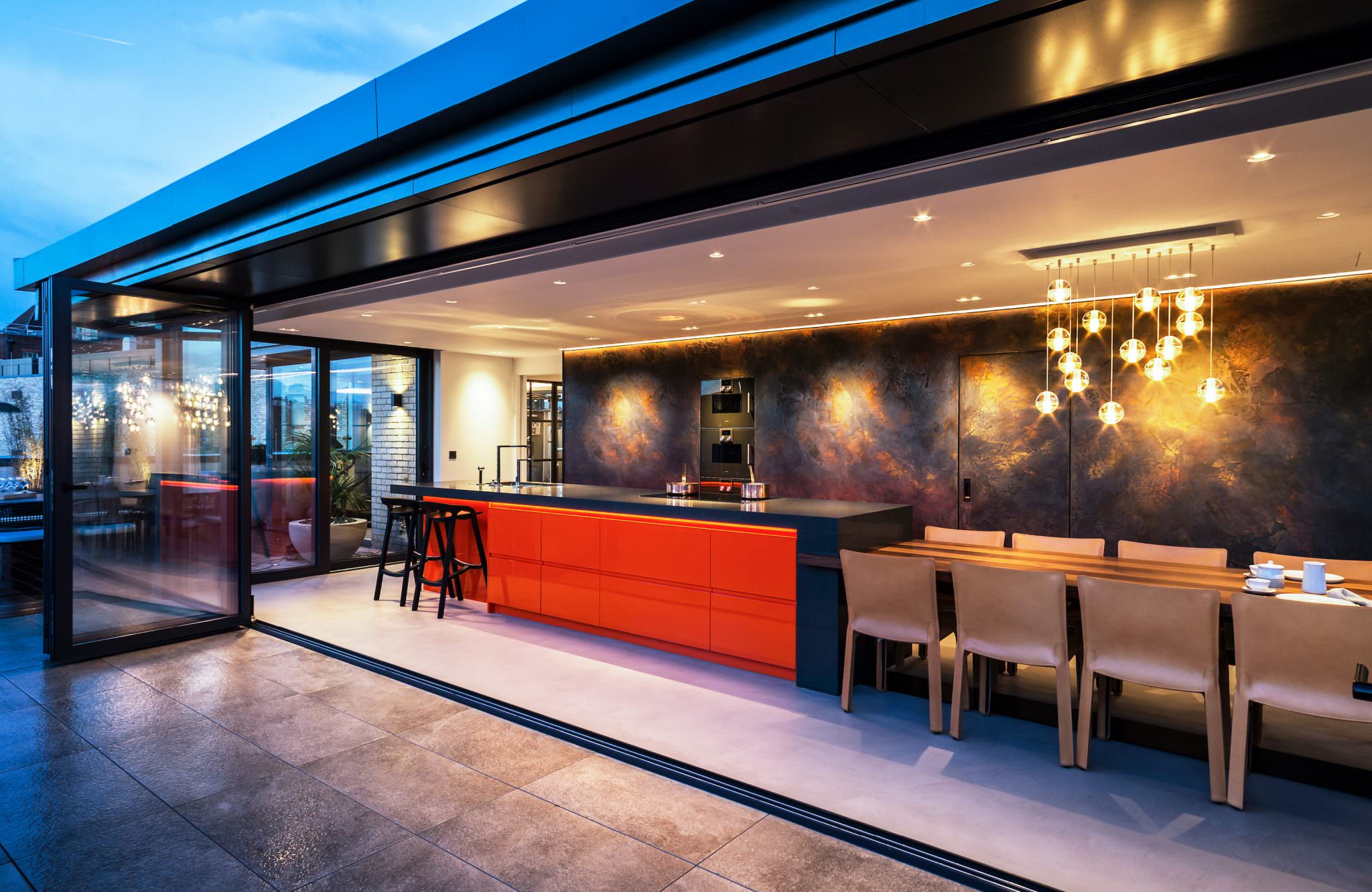 Interior Designers London - LLI Design