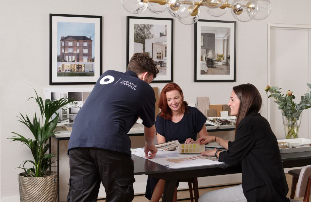 Interior Designers London - LLI Design