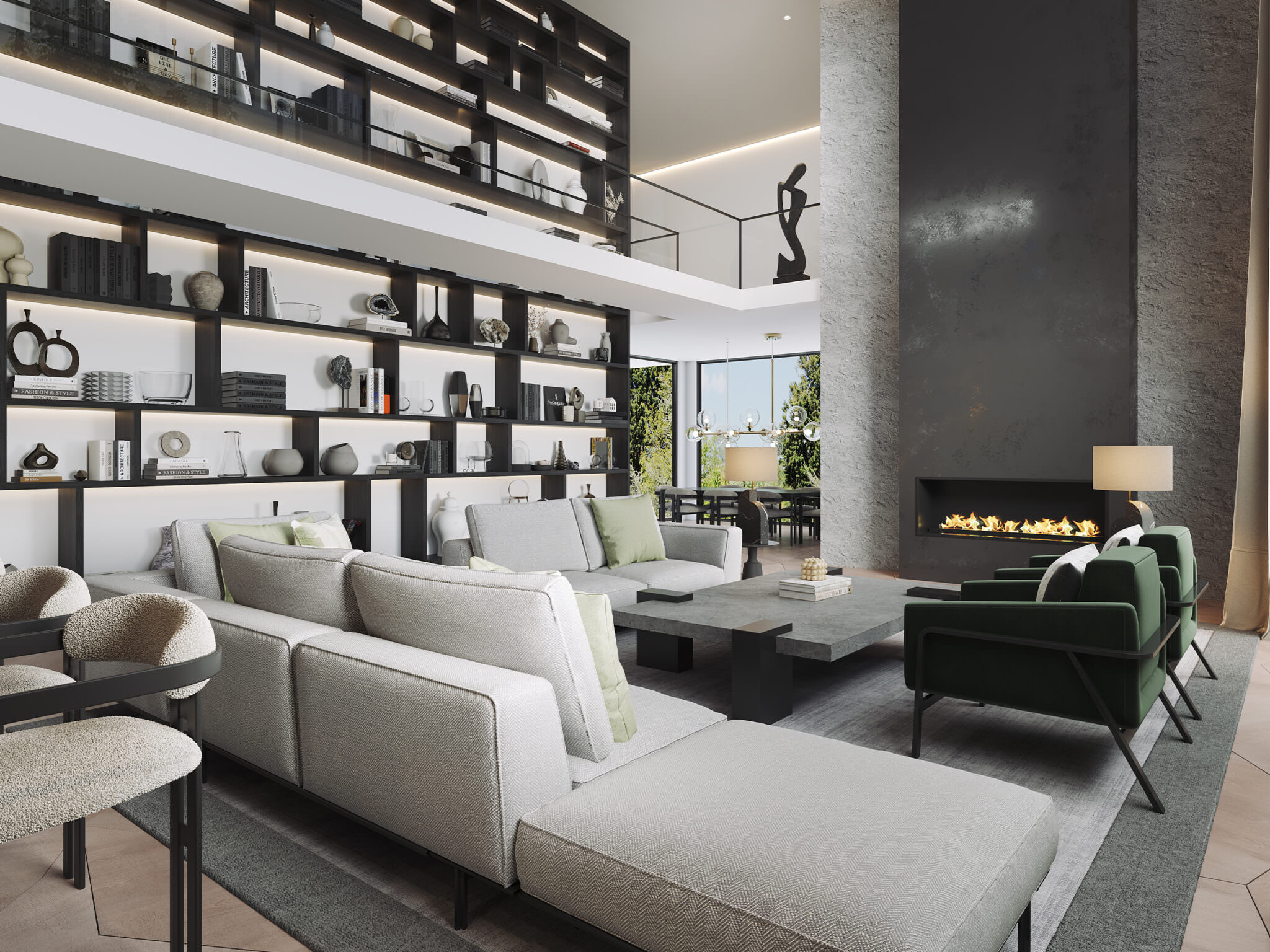 Portfolio - Interior Design - LLI Design