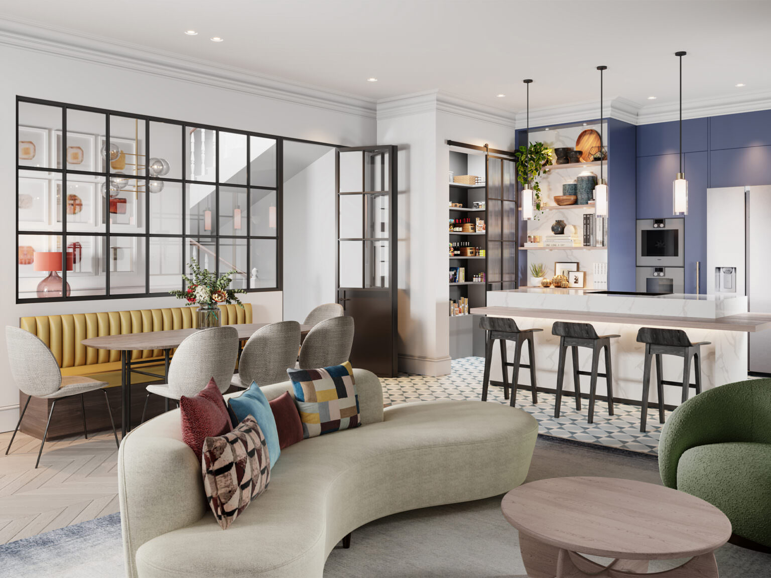 Portfolio - Interior Design - LLI Design