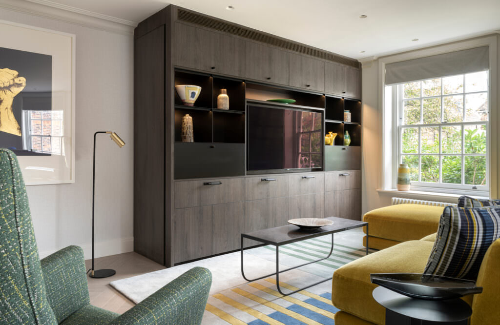 Hampstead Residence - LLI Design