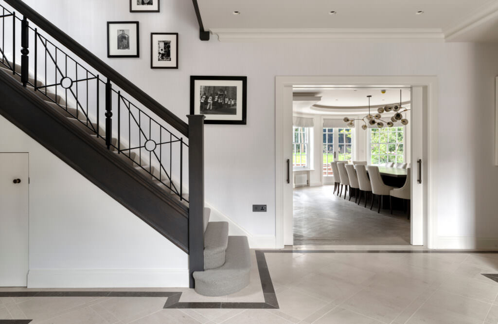 Hampstead Residence - LLI Design