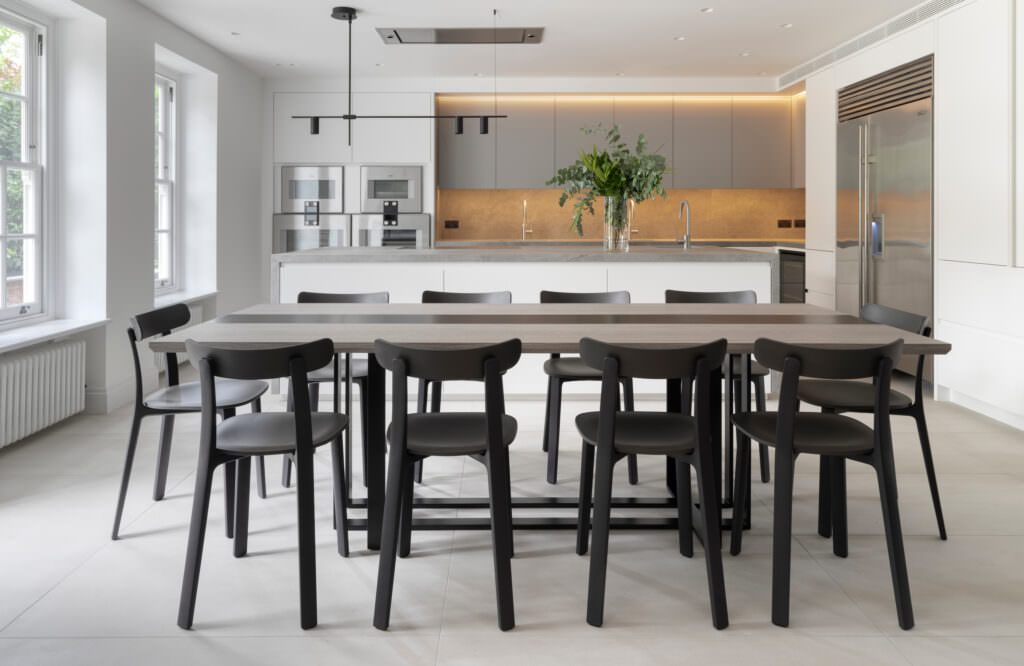 Hampstead Residence - LLI Design