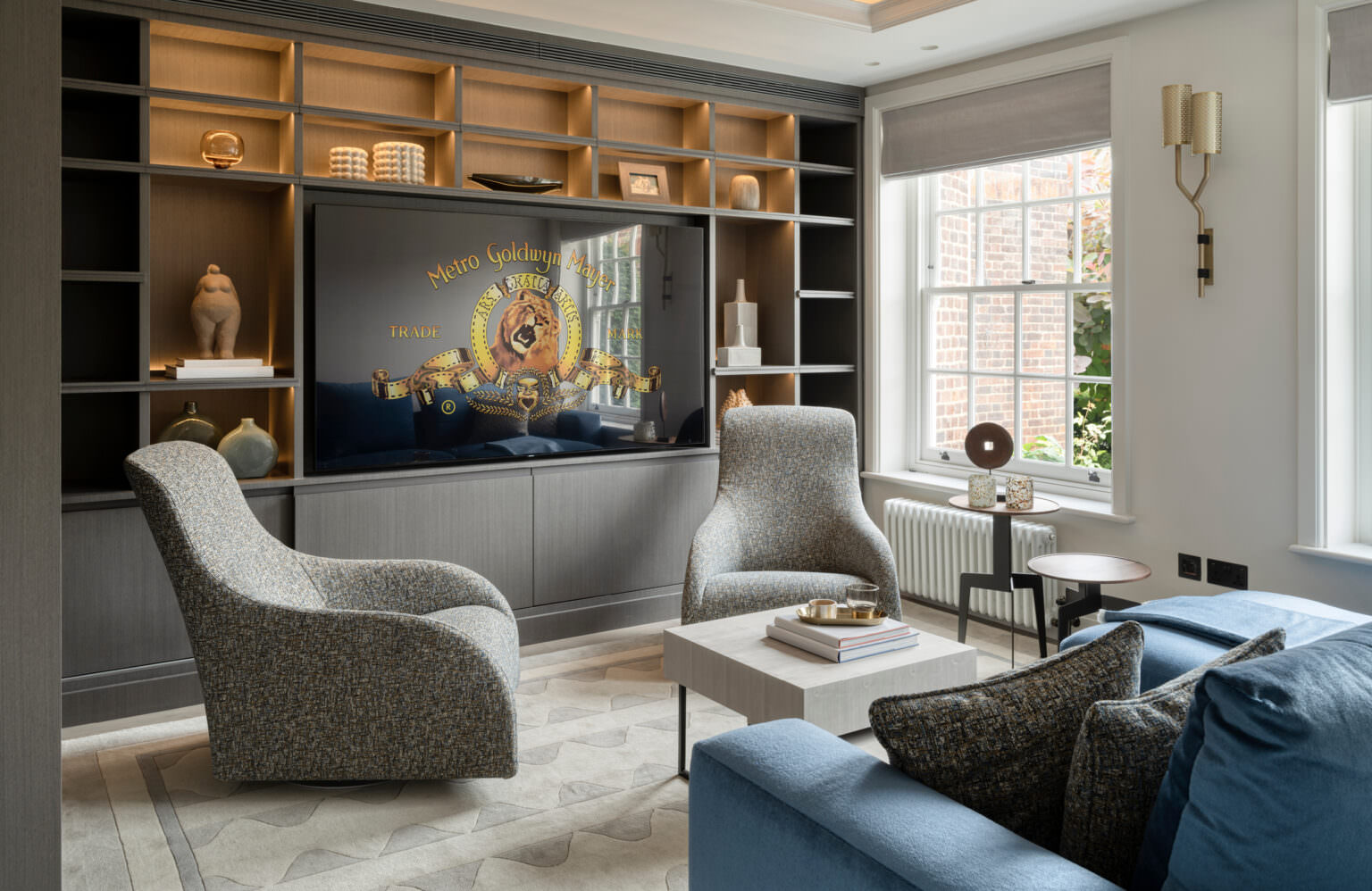 Hampstead Residence - LLI Design