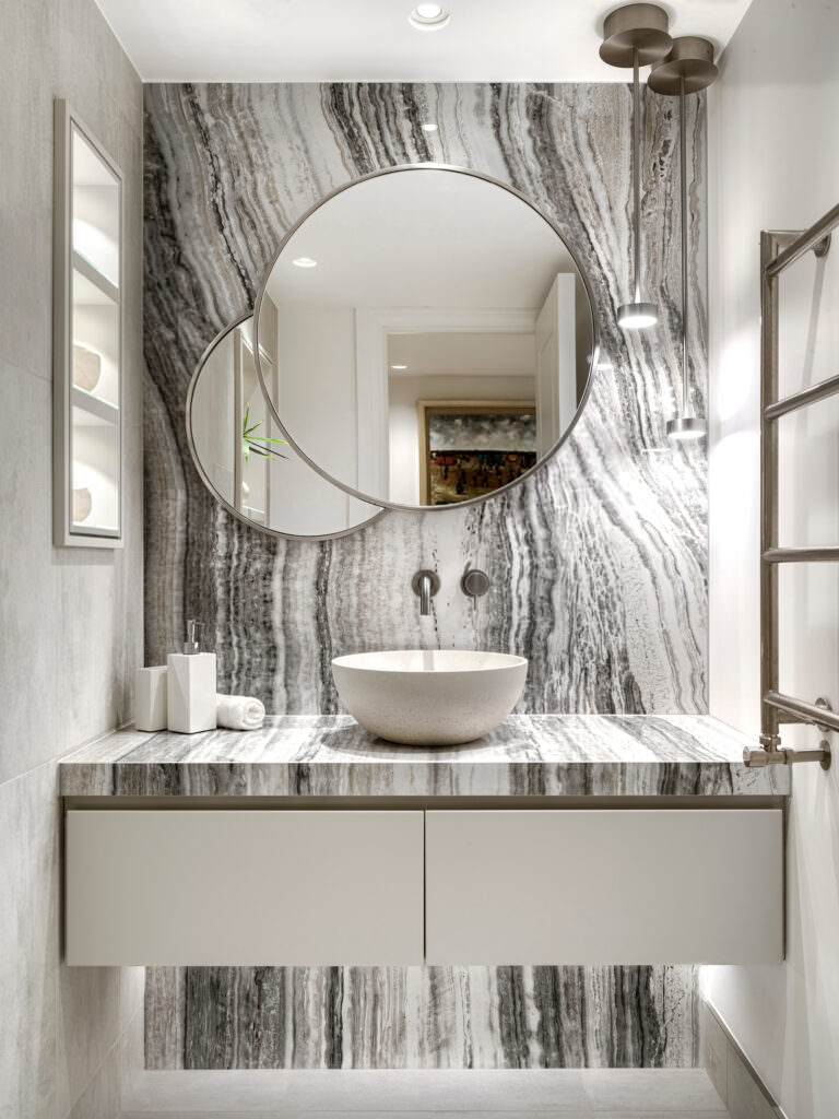 Hampstead Residence - LLI Design